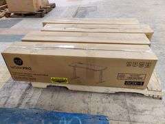 WORKPRO Electric Height Adjustable Standing Desk Legs 4 | Like New ...