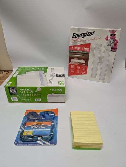 Office Supply Bundle | Open Box - Rio Grande Trade