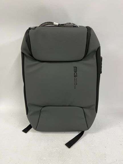 BANGE Anti-Theft Waterproof Backpack, 17.3" | Open Box | (See Condition ...