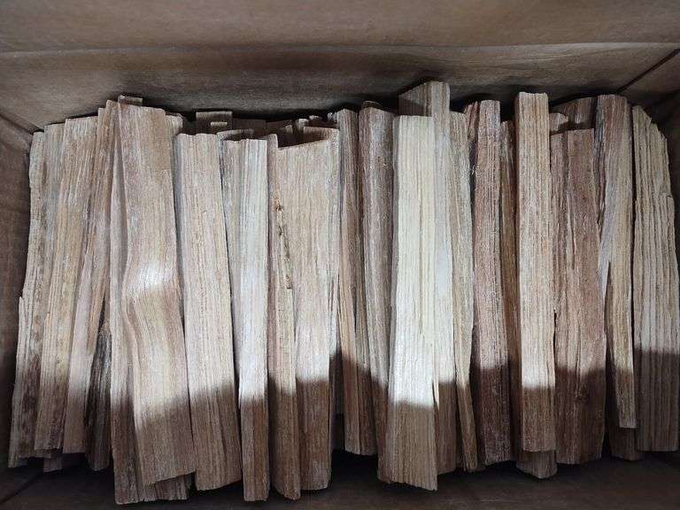 Fatwood Bundle of Firestarters | Open Box - Rio Grande Trade