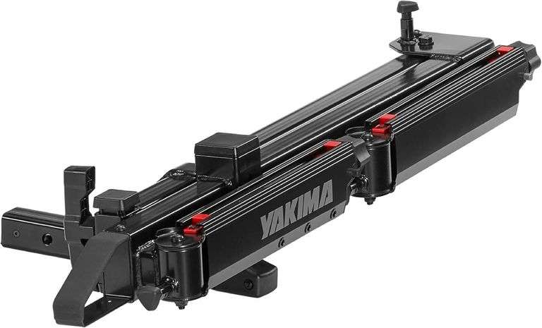 YAKIMA EXO SwingBase Hitch-Mounted Base Rack for EXO System | Open Box ...
