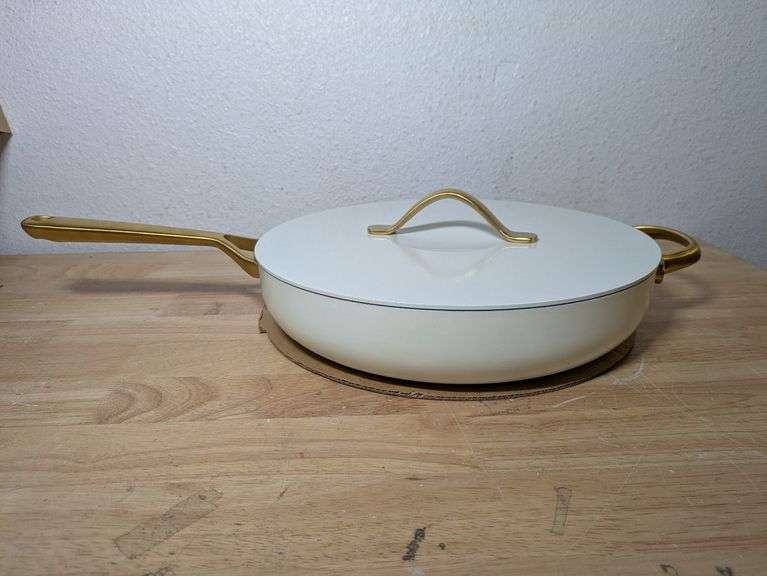 Member's Mark 5.5-Quart Modern Ceramic Jumbo Cooker | Open Box - Rio ...