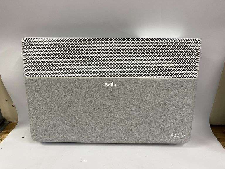 BALLU Convection Heater Panel, No Remote | Open Box | (See Condition ...