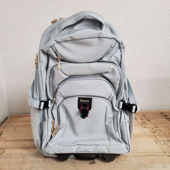 Boavan Carry On Backpack | Open Box | (See Condition Notes) - Rio ...