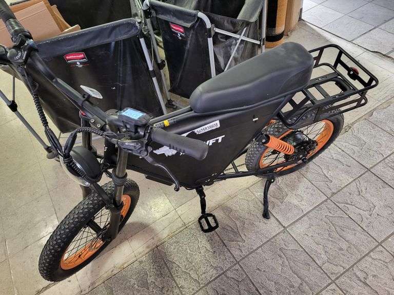 SWFT ZIP-S eBike - 750W Motor featuring Dual Battery, Full Suspension ...