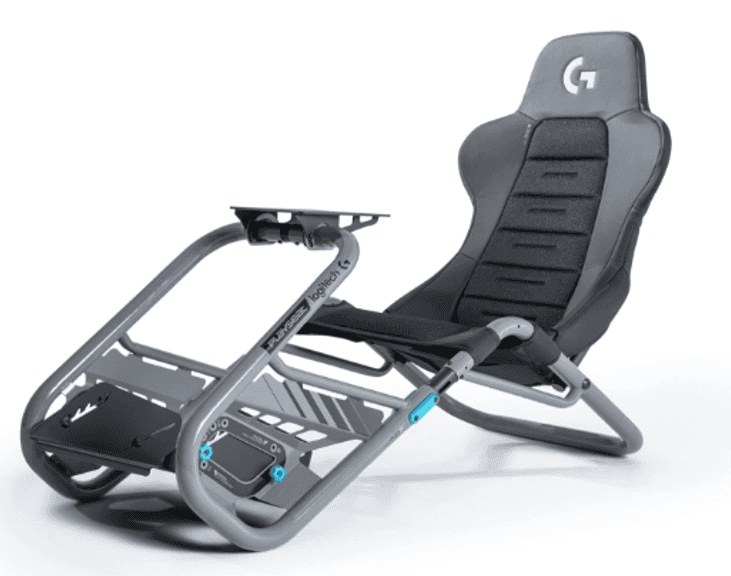 Playseat Trophy - Logitech G Edition Sim Racing Cockpit | Open Box ...