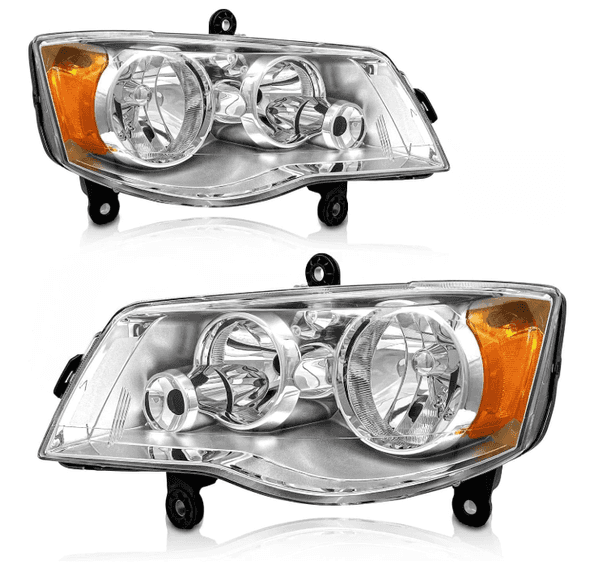 AS Headlight Assembly | Damaged | (See Condition Notes) - Rio Grande Trade