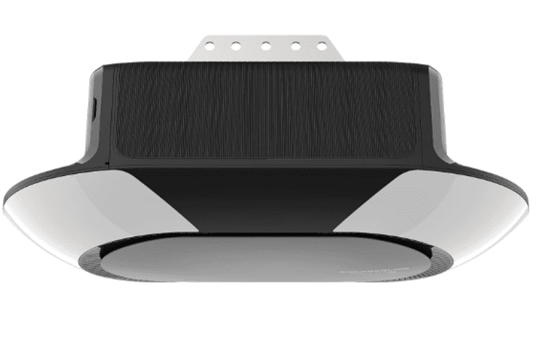 Chamberlain Ultra Quiet, Strong Belt Drive & MAX Lifting Power, Blue ...