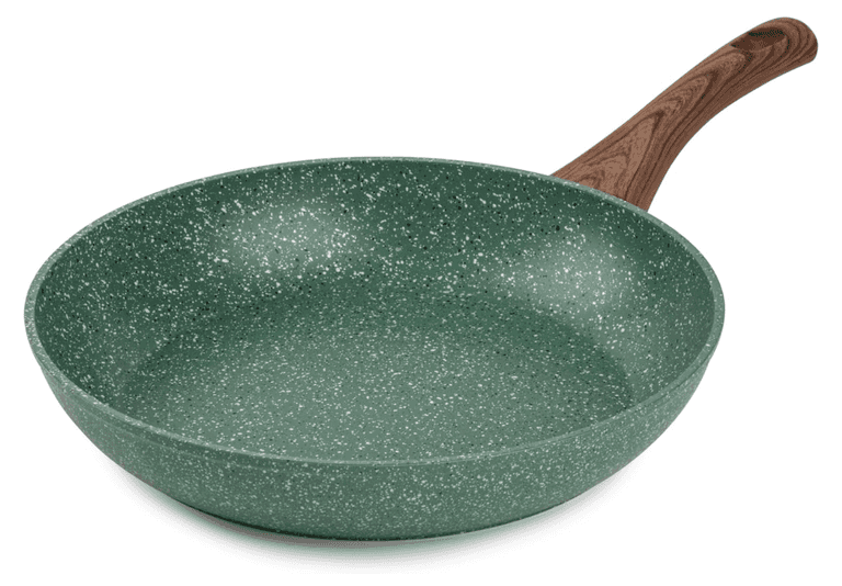 Brooklyn Steel Co. Virgo Nonstick Fry Pan - 10" - Green | Open Box ...