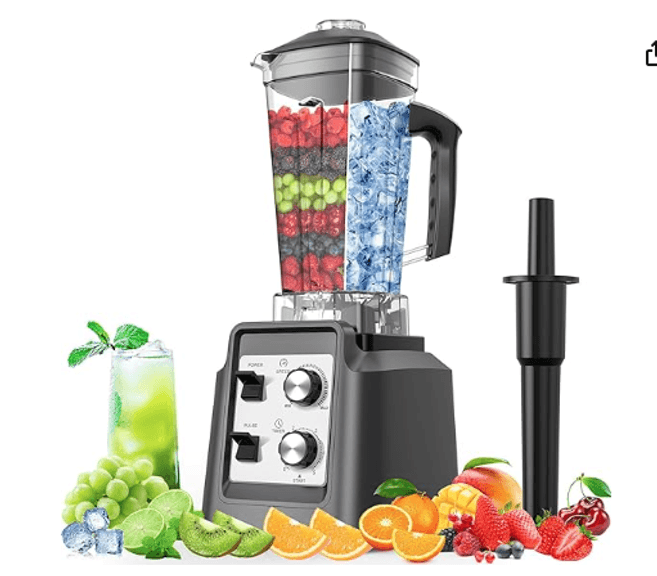 Professional Nutrition Blender | Open Box | (See Condition Notes) - Rio ...