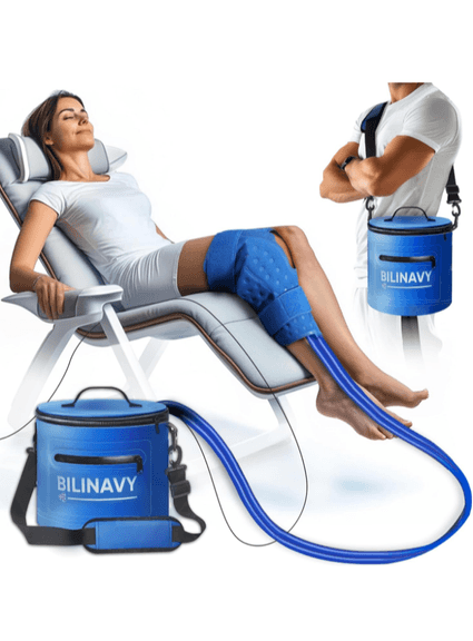 BiliNavy Portable Cold Therapy System | Like New - Rio Grande Trade