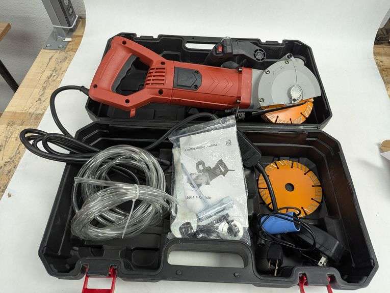 Molding Slotting Machine | Open Box | (See Condition Notes) - Rio ...