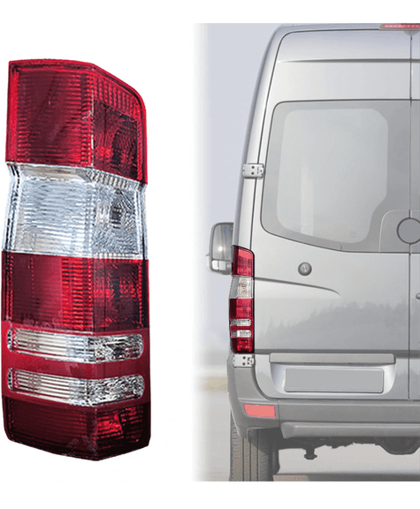 Tail Light Replacement For 2007-2018 Benz Sprinter Van | Like New - Rio ...