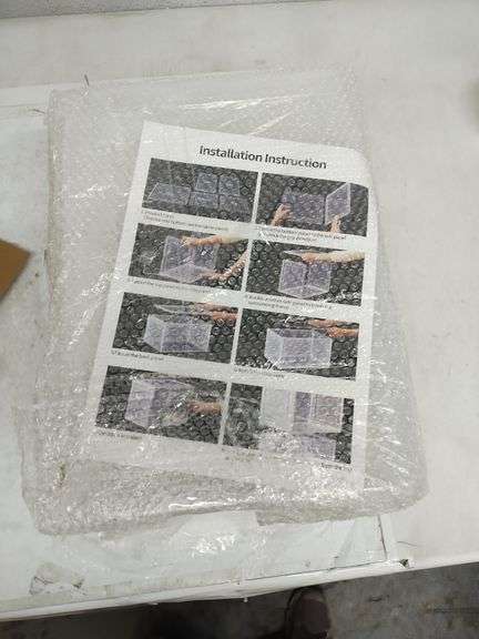 Stackable Display Case (Set of 5) | Open Box - Rio Grande Trade