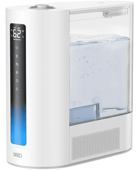 Dreo 6L Humidifier Large Room, Warm & Cool Mist | Open Box - Rio Grande ...
