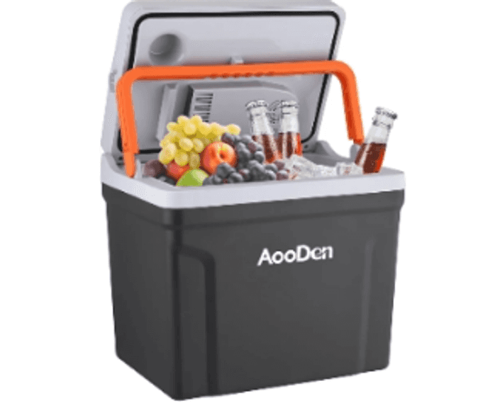 Electric Car Cooler and Warmer | Open Box - Rio Grande Trade