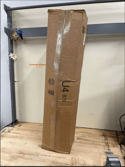 Soundproof Piano Rug Set, 2pc, 1.6m | Open Box - Rio Grande Trade