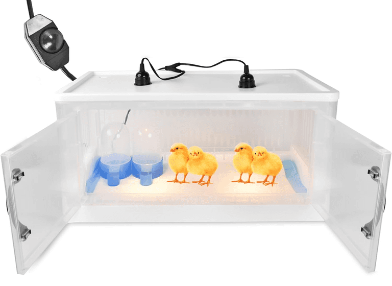 Poultry Brooder Box | Open Box | (See Condition Notes) - Rio Grande Trade