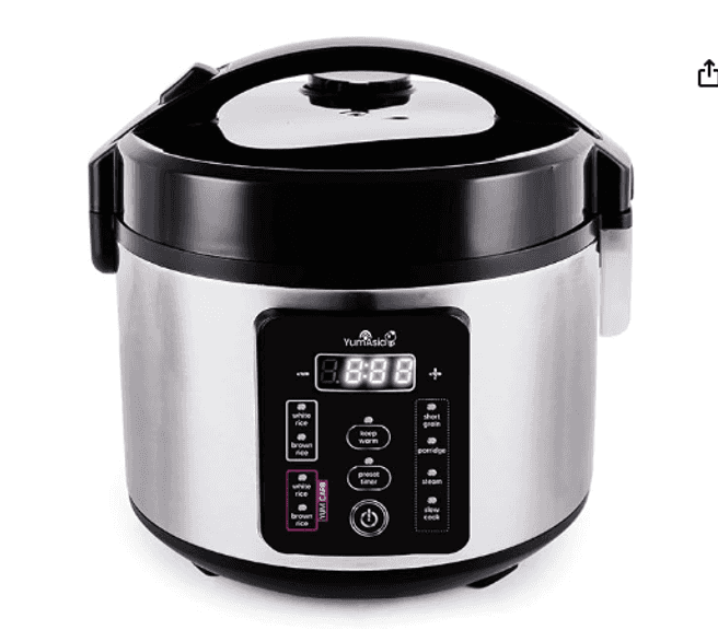 Rice Cooker | Open Box | (See Condition Notes) - Rio Grande Trade