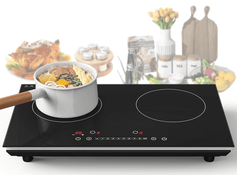 VBGK Double Induction Cooktop | Open Box | (See Condition Notes) - Rio ...
