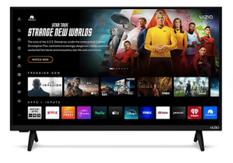 VIZIO 40" Class VFD40M Series Full HD LED Smart TV | Open Box - Rio ...