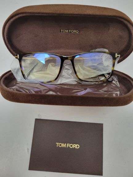 Eyeglasses Tom Ford FT 5758 -B | Like New - Rio Grande Trade