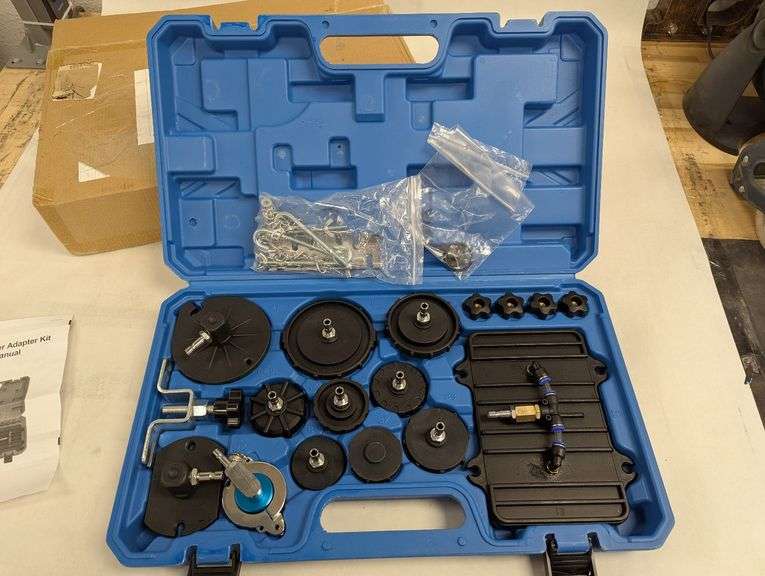 OMT Master Cylinder Adapter Set | Like New - Rio Grande Trade