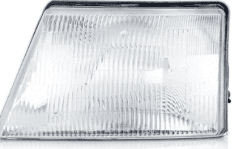 Ford-Ranger Headlights Left Side | Open Box | (See Condition Notes ...