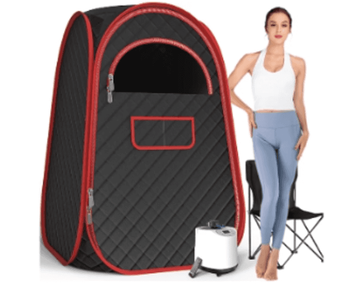 Portable Suana Box | Open Box - Rio Grande Trade