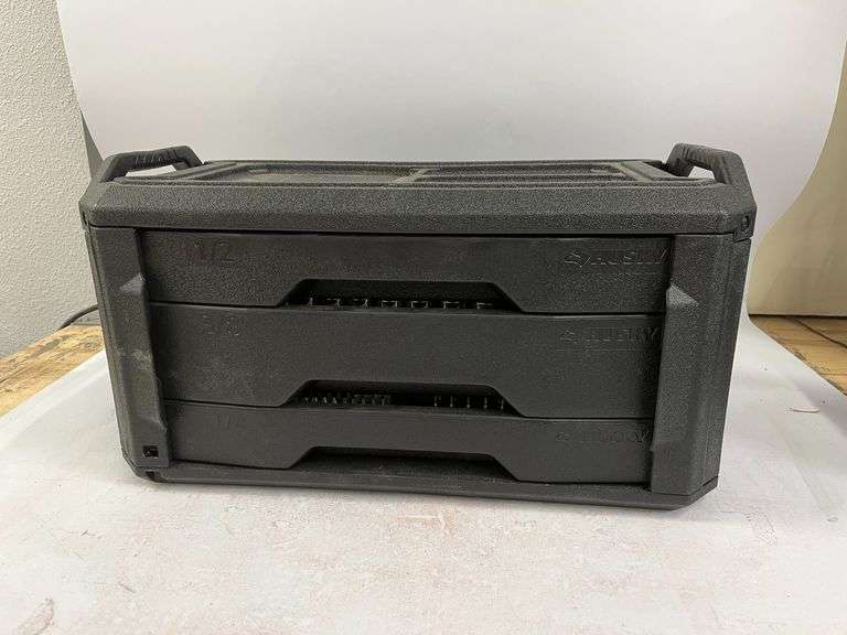 HUSKY Mechanics Tool Set, 270pc | Open Box | (See Condition Notes ...