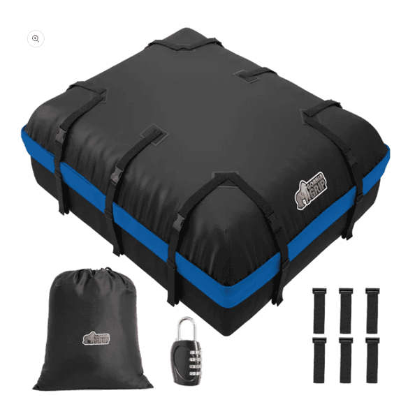 Gorilla Grip Roof Carrier | Open Box | (See Condition Notes) - Rio ...