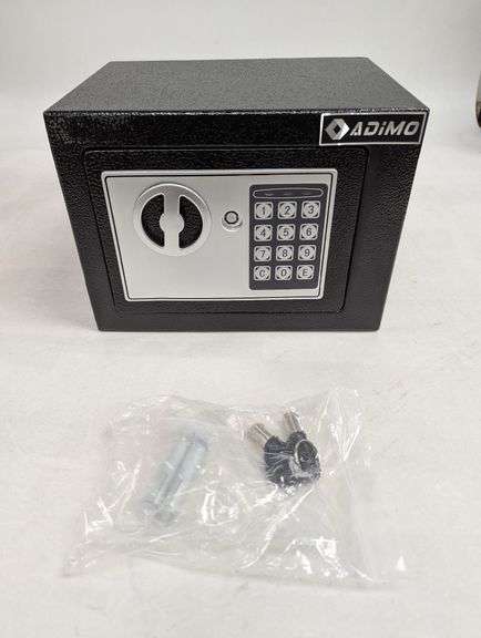 ADIMO Small Safety Box | Open Box | (See Condition Notes) - Rio Grande ...