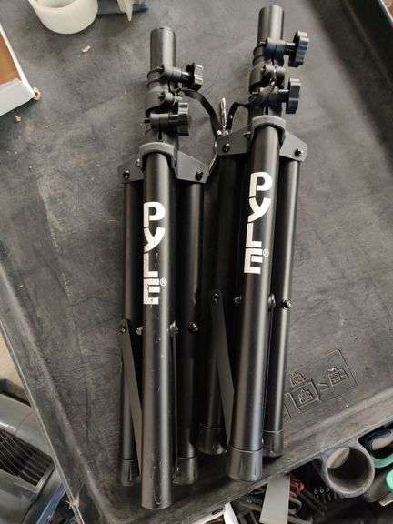 Pyle PA System, Model PPHP1249KT | Open Box | (See Condition Notes ...