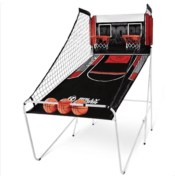 Rally and Roar 2 Player Hoop Shooting Basketball Arcade Game ...