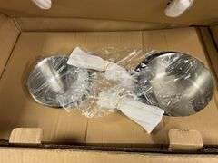 HOMAZ LIFE Triple Ply Stainless Steel Cookware Set, 10pc | Open Box ...