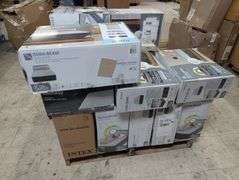Pallet Of Miscellaneous Intex Inflatables | Open Box - Rio Grande Trade
