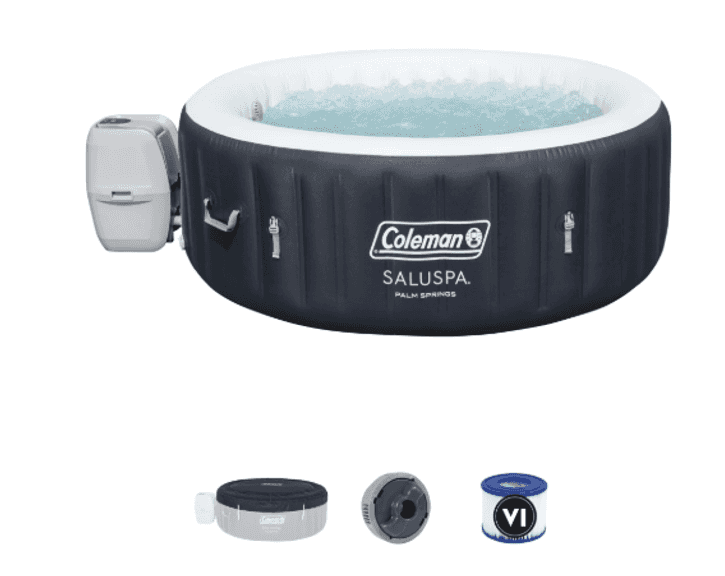 COLEMAN SALUSPA | Open Box | (See Condition Notes) - Rio Grande Trade