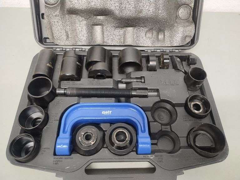 OMT MASTER BALL JOINT TOOL SET | Open Box | (See Condition Notes) - Rio ...