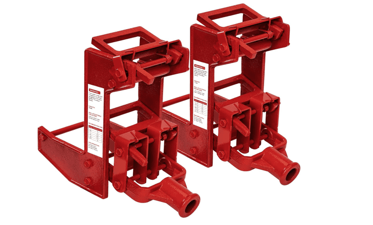 2 Pack Wall Jack, Portable Wall Jacks for Framing | Like New - Rio ...