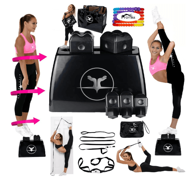 STUNT STAND® Cheerleading Balance & Flexibility Stunt Training ...