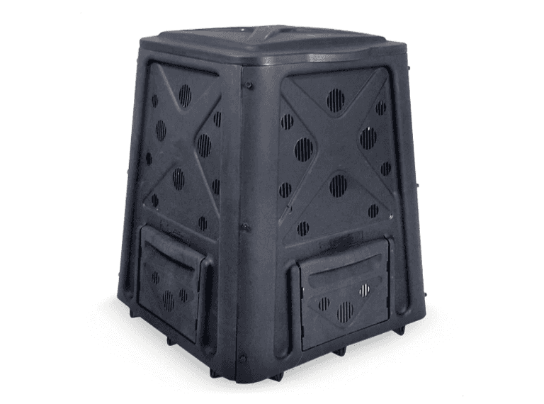 Redmon 65 Gal. Outdoor Compost Bin w/Lift Off Lid | Open Box | (See ...