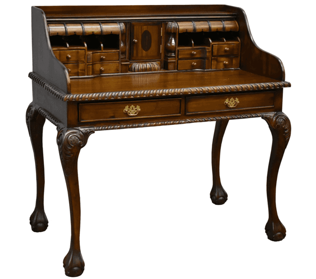 Legacy Escritoire Secretary Desk | Open Box - Rio Grande Trade