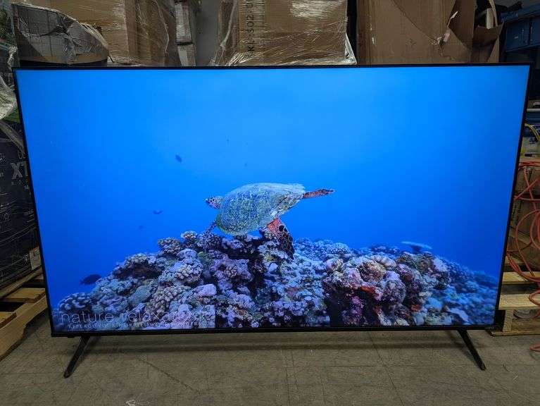 VIZIO 65" Class Quantum Series QLED Smart TV | Open Box | (See ...