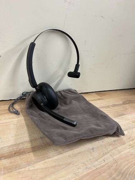 LEVN Trucker-Style Bluetooth Headset | Open Box | (See Condition Notes ...