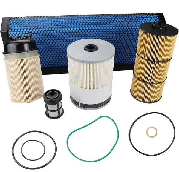 USTAR Filter Kit for Freightliner Cascadia DD13, DD15, DD16 | Open Box ...