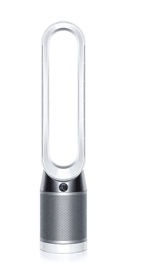 Dyson Pure Cool Purifier Fan TP4A remote controlled (renewed) | Open ...