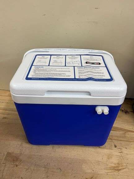 TECEY Cold Therapy System | Open Box | (See Condition Notes) - Rio ...