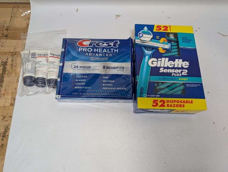 Personal Hygiene Essential Bundle | Open Box - Rio Grande Trade