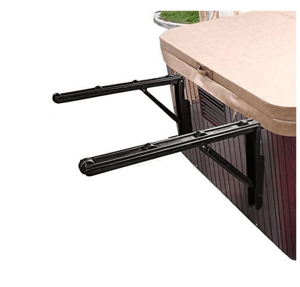 UCEDER Hot Tub Cover Lift & Caddy Removal System | Open Box | (See ...