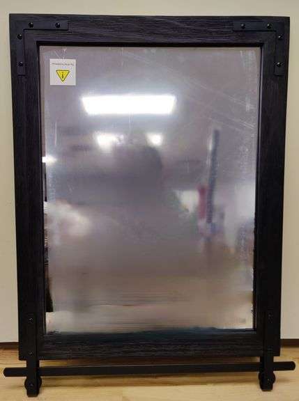 Jingyo Wall Mount Mirror | Open Box | (See Condition Notes) - Rio ...